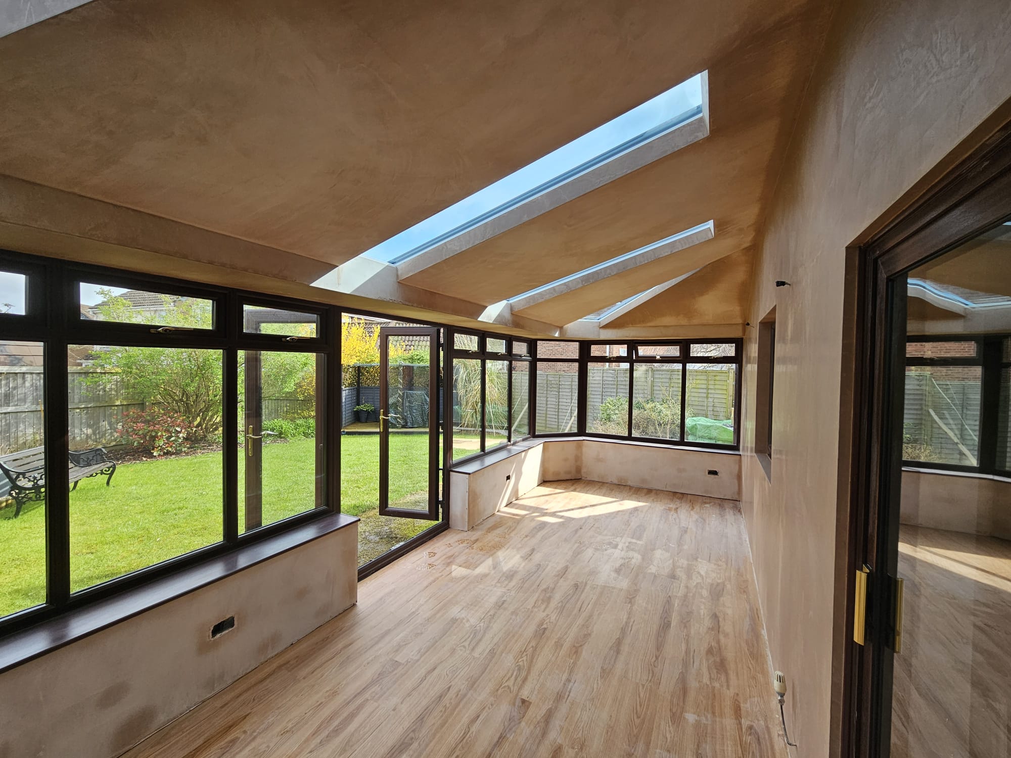 Roof Replacement - Kingfisher Windows